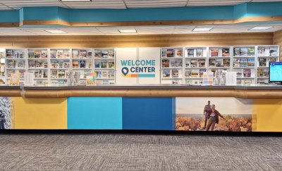 Visit The Wisconsin Welcome Center in Beloit WI