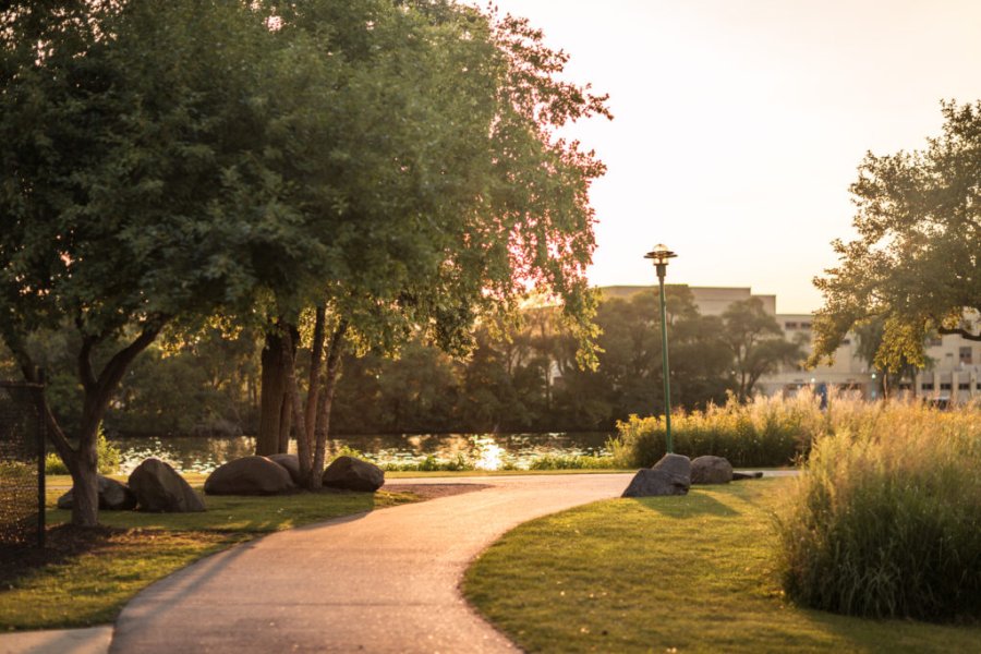 Trails in Beloit Wisconsin Are Easy To Find I Visit Beloit