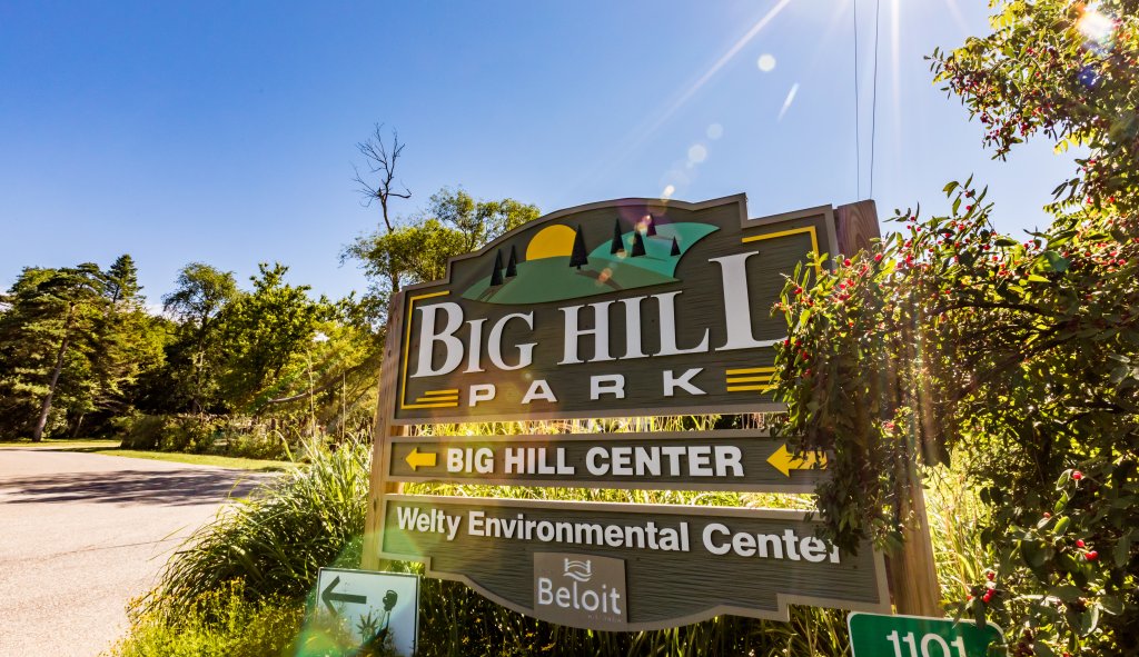 Big Hill Park: Scenic Trails and Historical Stories | Visit Beloit