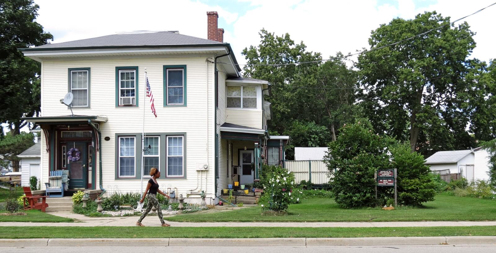 Get Your Pass to the Beloit & Beyond Historical Walking Trail