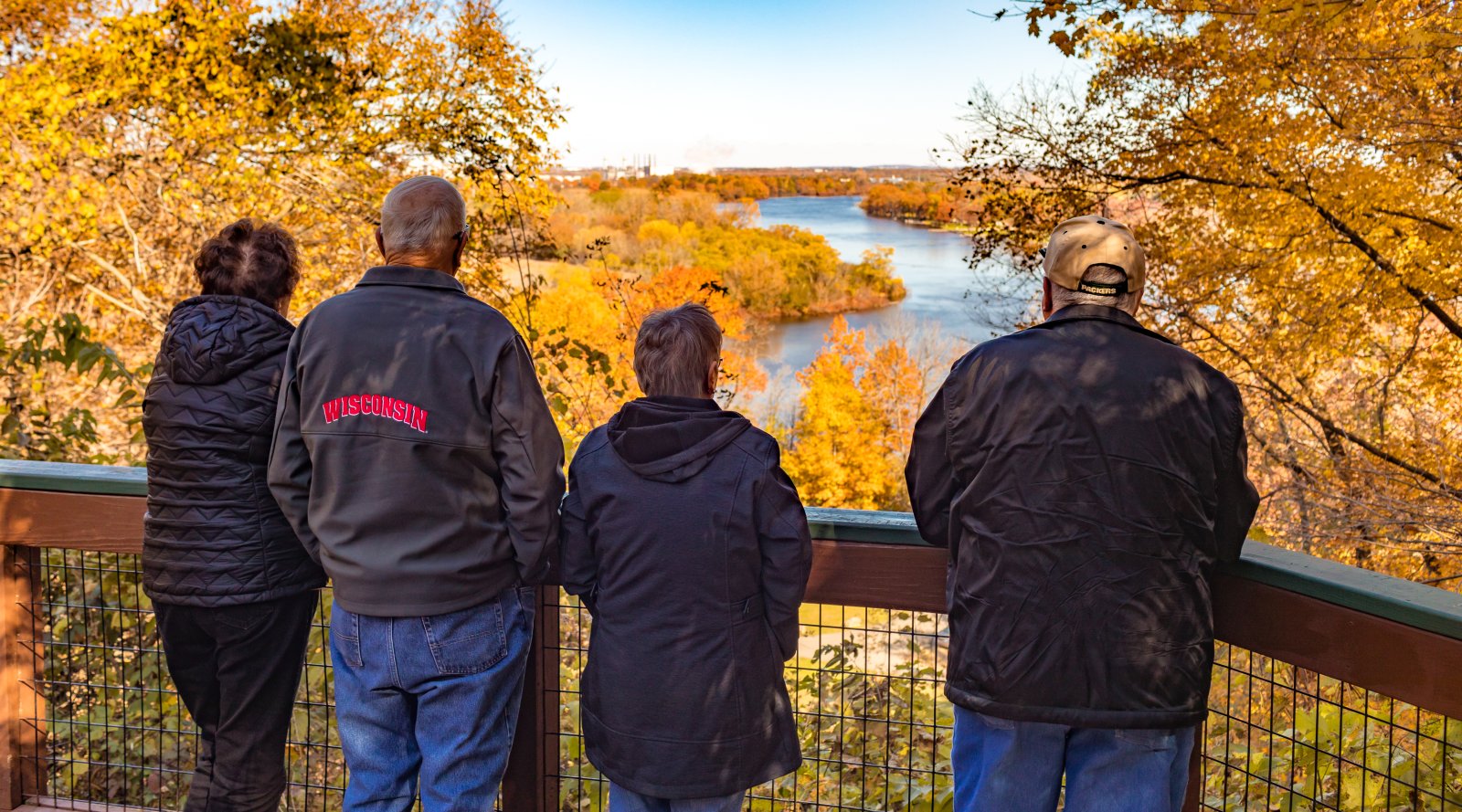 Big Hill Park: Scenic Trails and Historical Stories | Visit Beloit