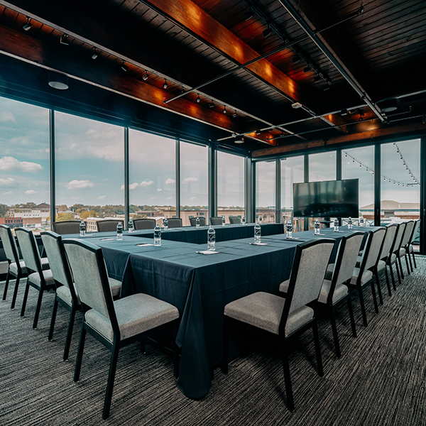 Hotel Goodwin in Beloit WI