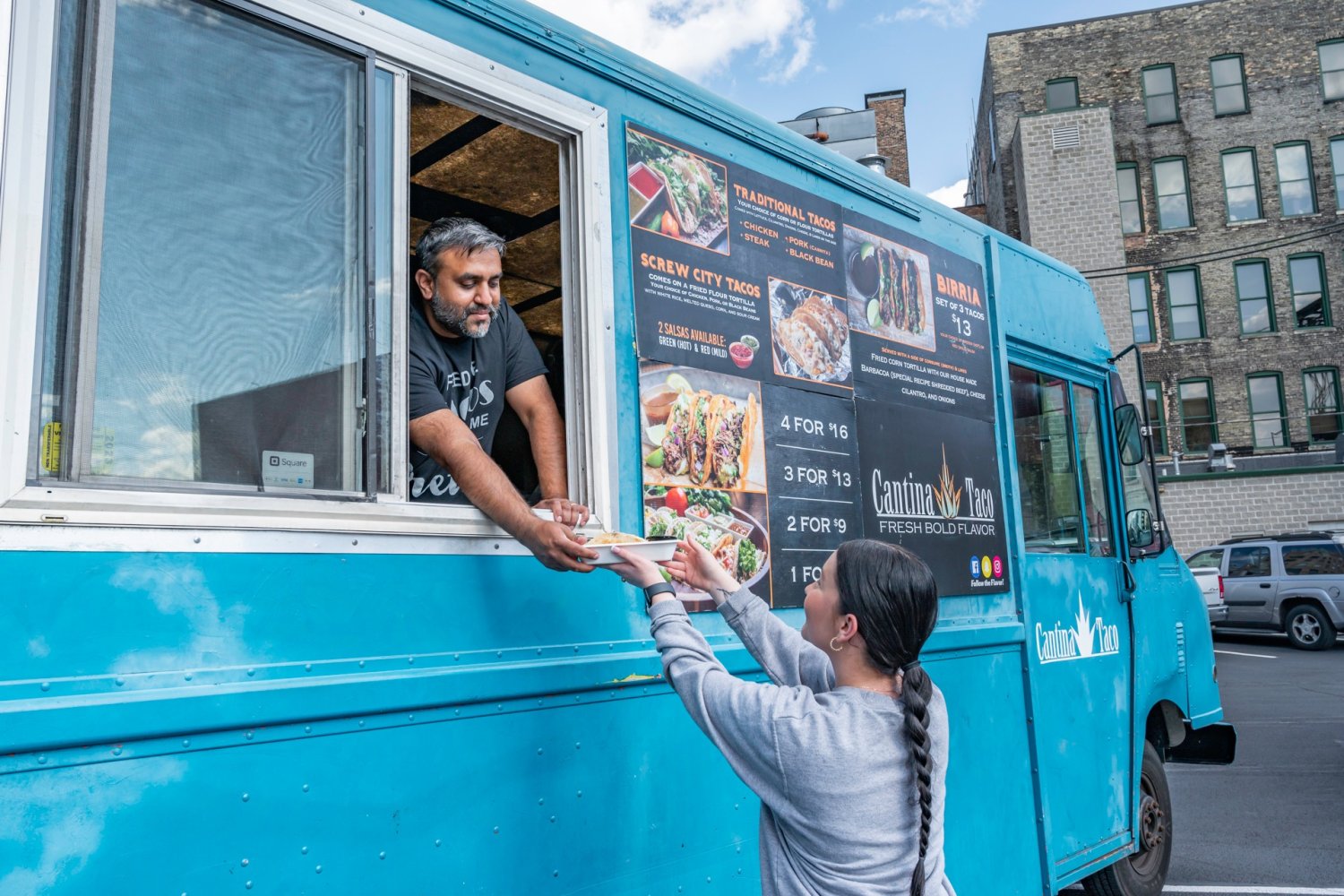 A Tour of Food Truck Fare in Beloit and the Stateline Area