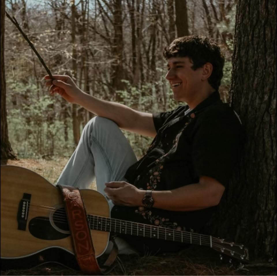 Live Music with Carson Hall at After The Vine | 2025-04-19 Beloit WI