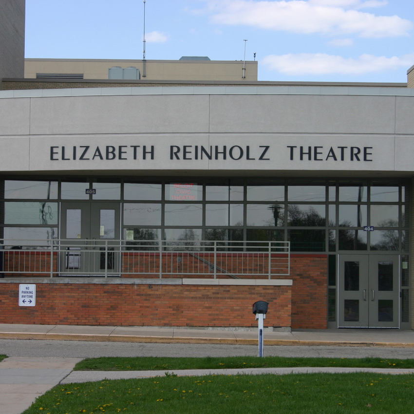 Elizabeth Reinholz Theatre in Beloit WI