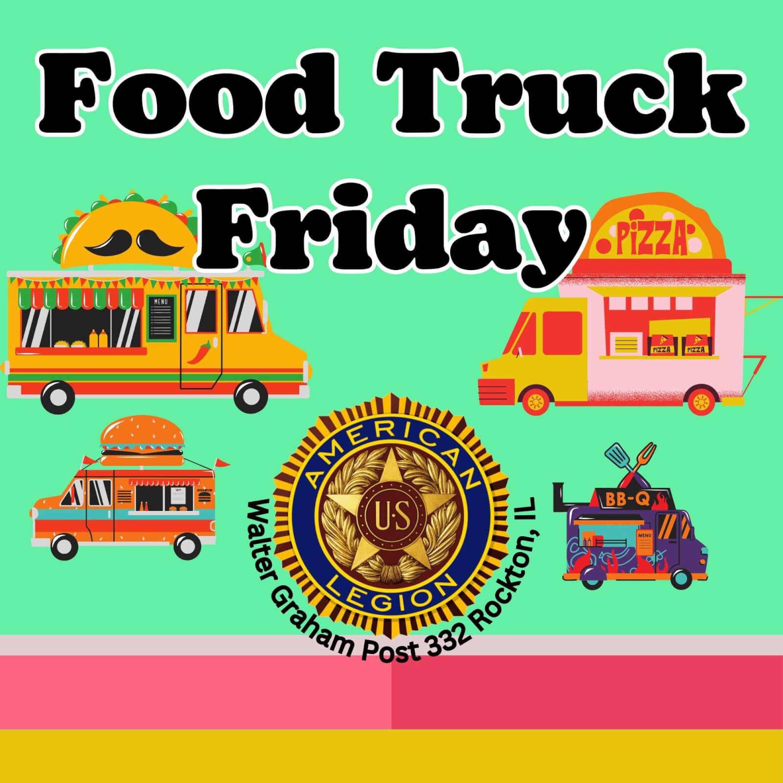 Food Truck Friday with The Traveling Chef | Beloit WI
