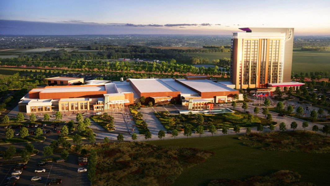 Ho-Chunk Nation Breaks Ground on Beloit Casino Resort Project