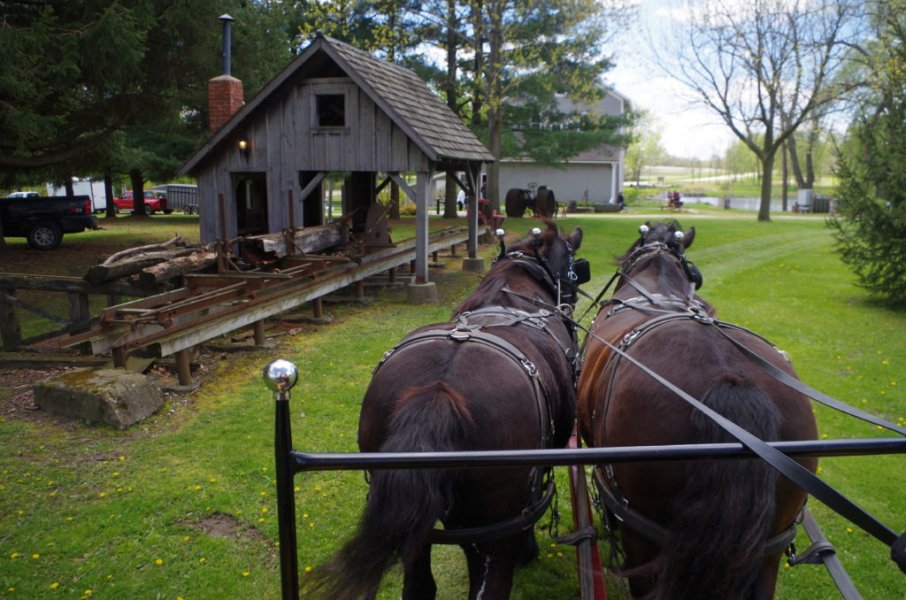 Beckman Mill: Tour Beloit Wisconsin’s Historic Beckman Mill