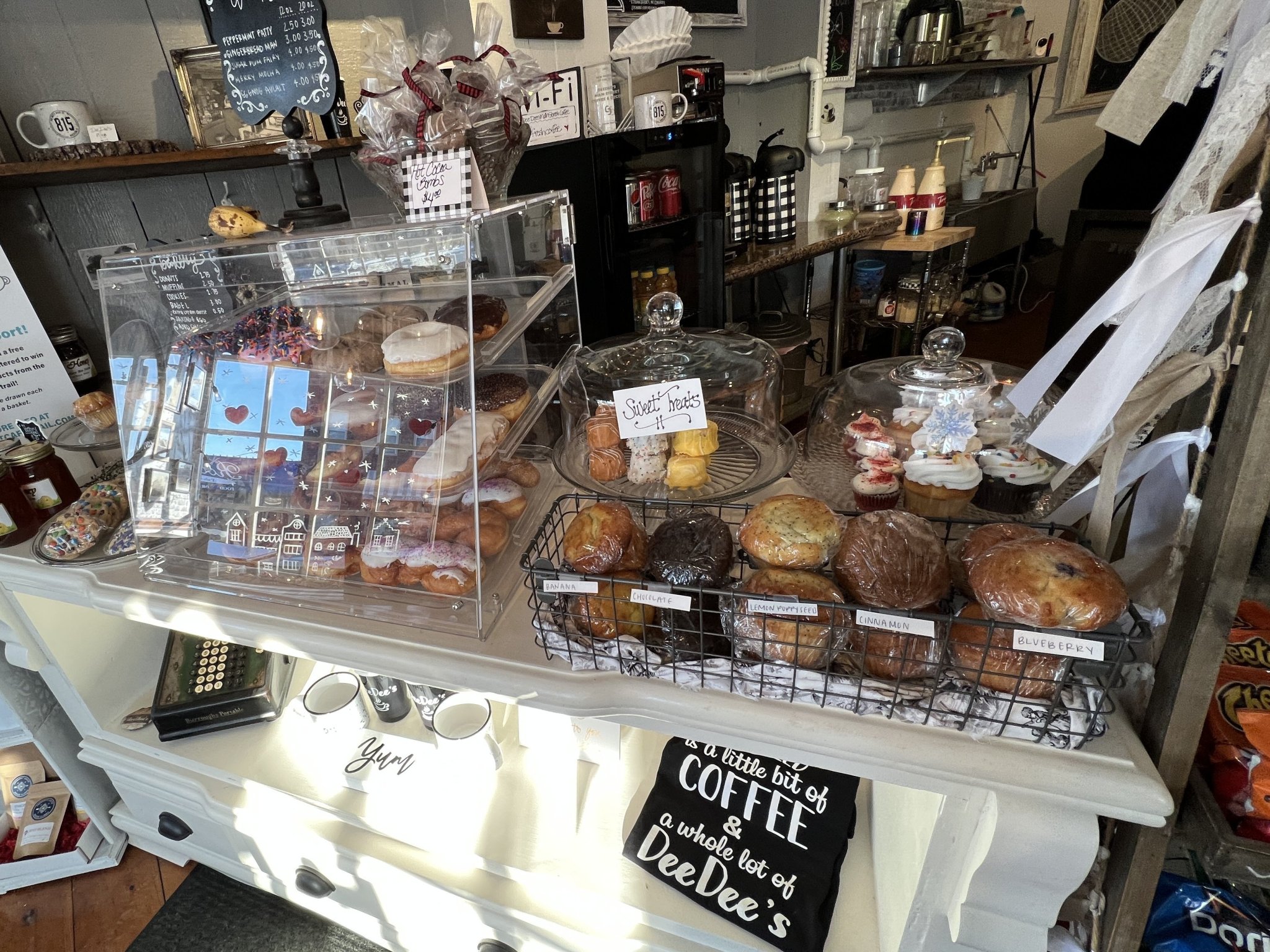 Where to Cure your Sweet Tooth in Beloit & Stateline Area