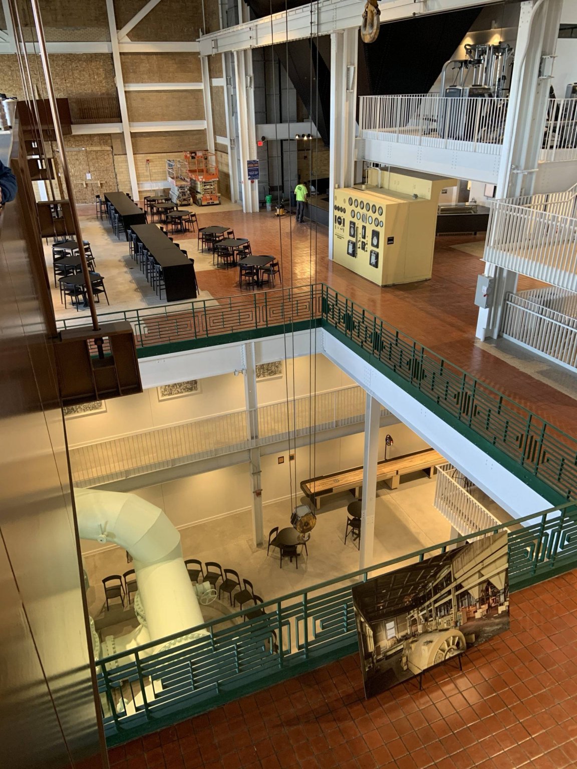 Beloit College Powerhouse | Visit Beloit