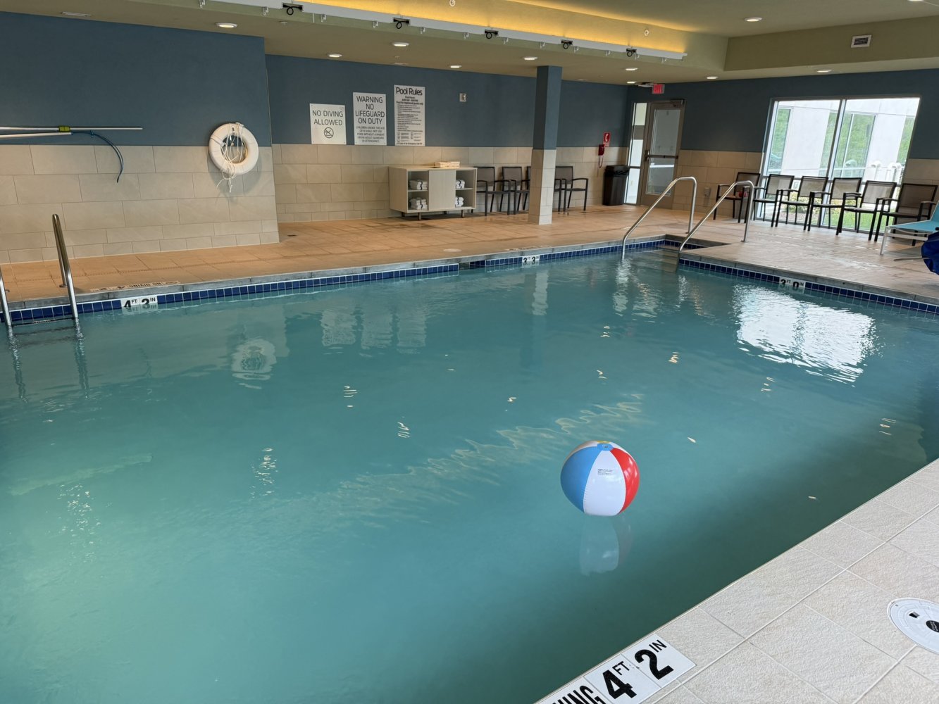 Dive into These Hotels with Pools in Beloit WI