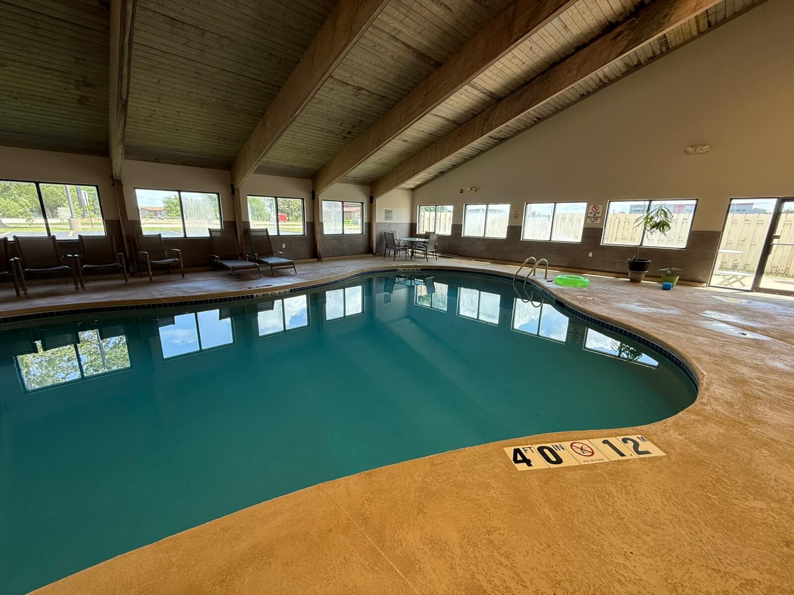 Dive into These Hotels with Pools in Beloit WI