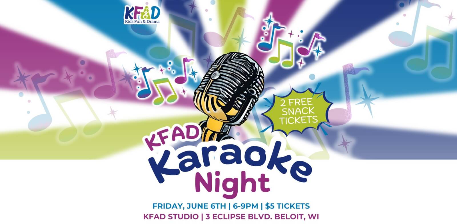 KFAD Karaoke | Beloit WI