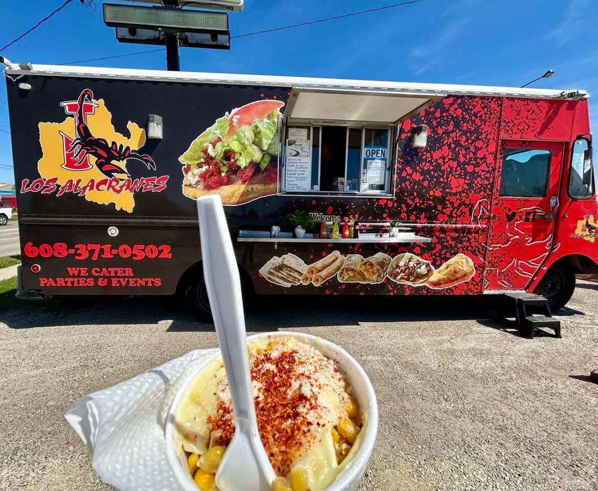 A Tour of Food Truck Fare in Beloit and the Stateline Area