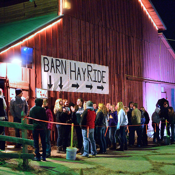 Northern Illinois Fear Fest in Beloit WI