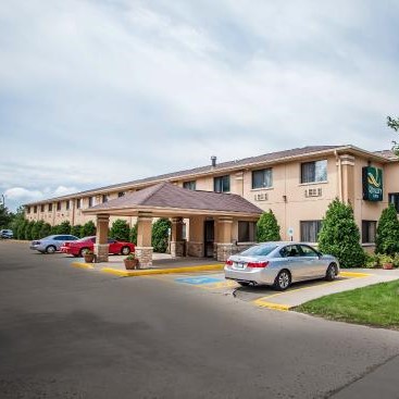 Quality Inn in Beloit WI