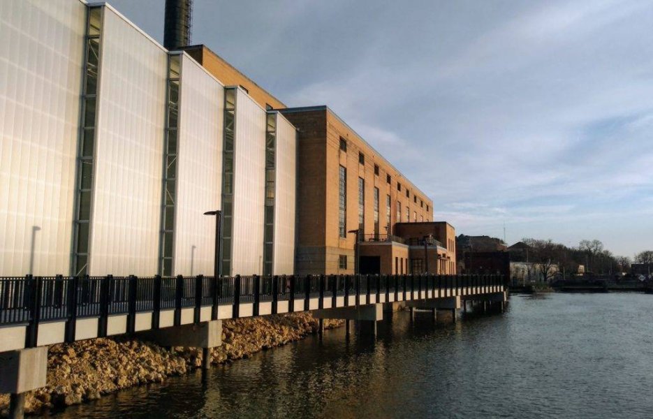 Beloit College Powerhouse | Visit Beloit