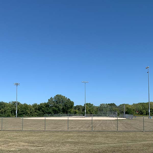 Rockton Athletic Complex Diamonds in Beloit WI