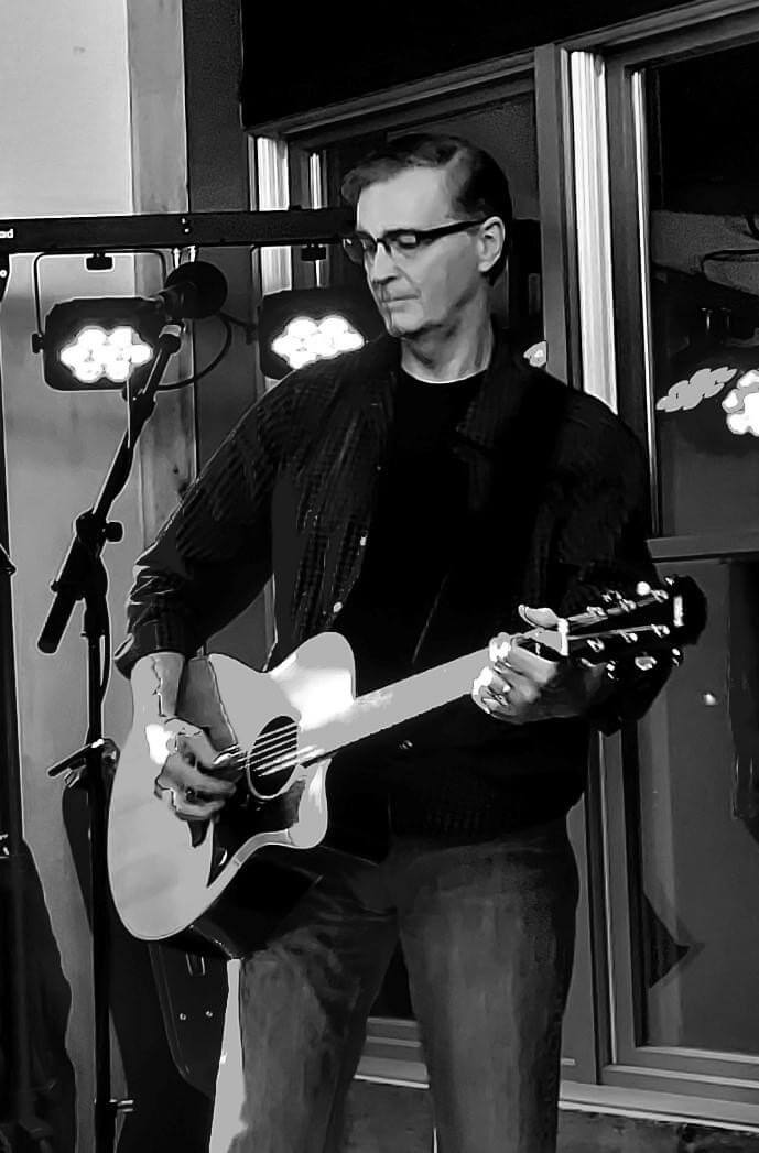 Live Music with Steve Weber at After The Vine | 2025-02-28 Beloit WI
