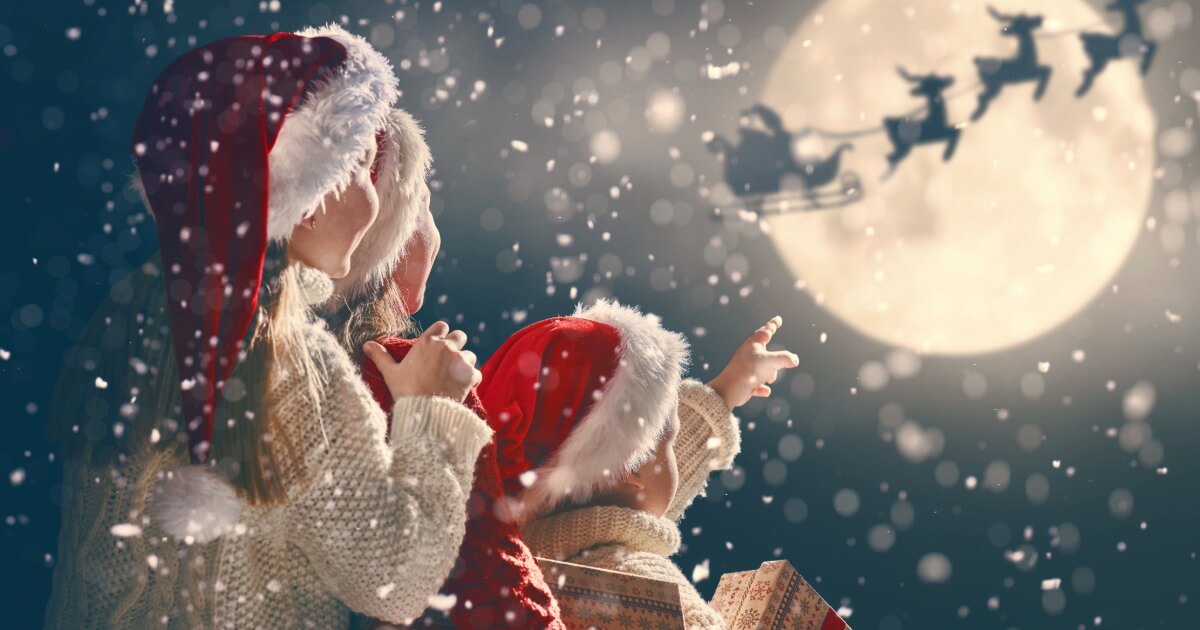 Visits with Santa & Mrs. Claus | 2024-11-29 Beloit WI