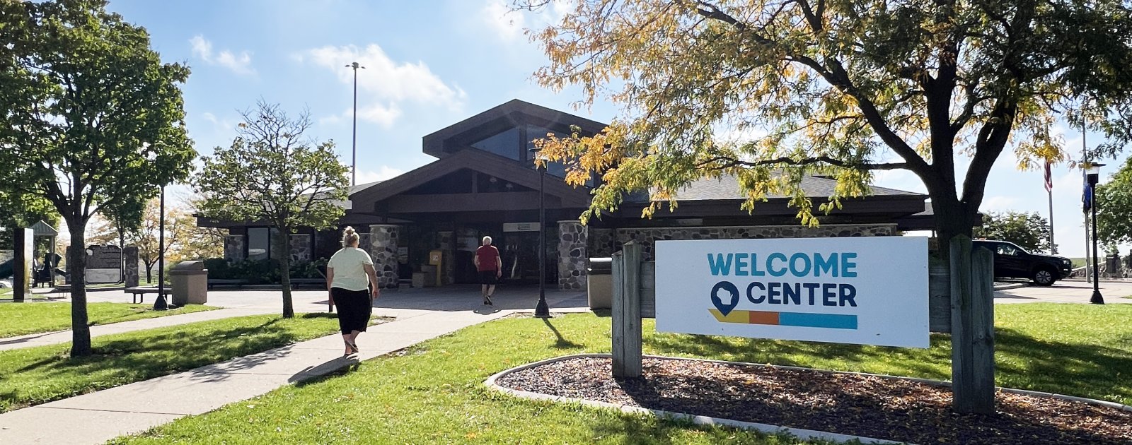 Visit The Wisconsin Welcome Center in Beloit WI