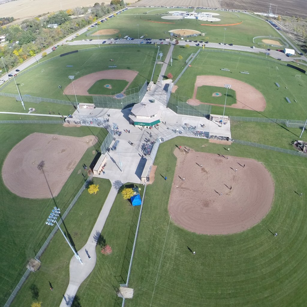 Stateline YMCA Youth Sports Complex in Beloit WI