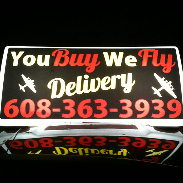 You Buy We Fly in Beloit WI