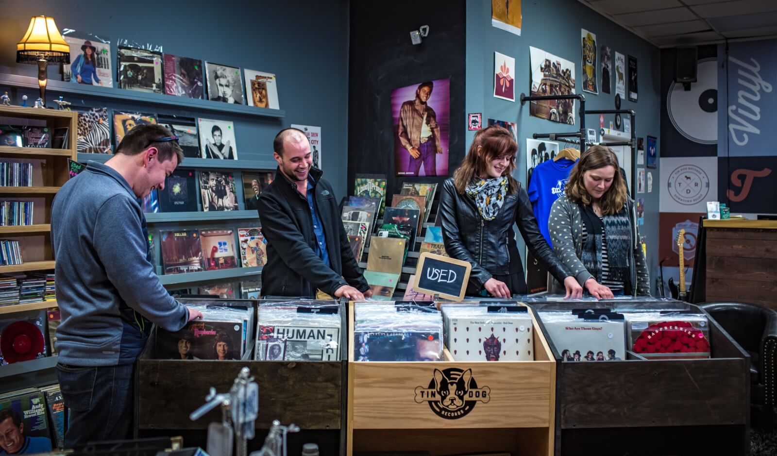 The Best of Beloit Vintage Mall, Antiques, and Record Stores