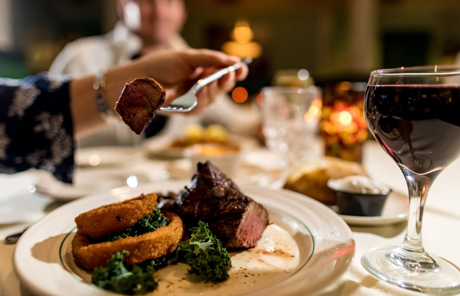 The Butterfly Club Restaurant and Supper Club in Beloit