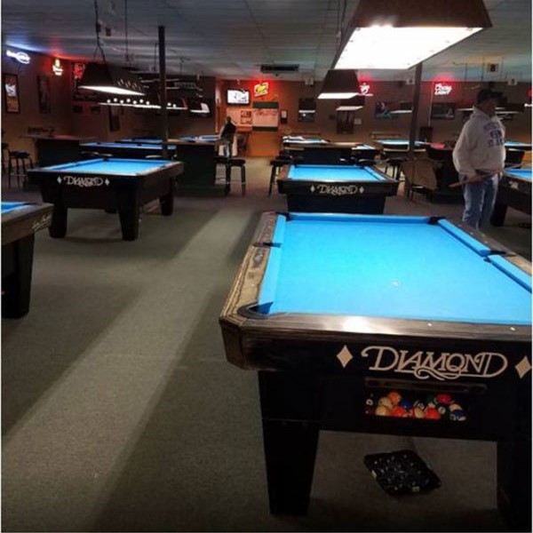 Carom Room in Beloit WI