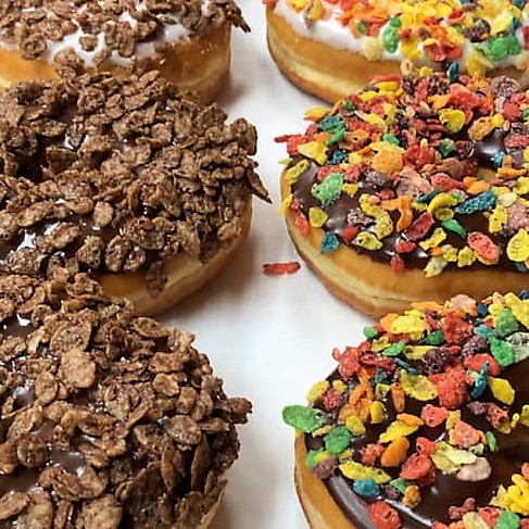 Danny's Donuts & Bakery in Beloit WI