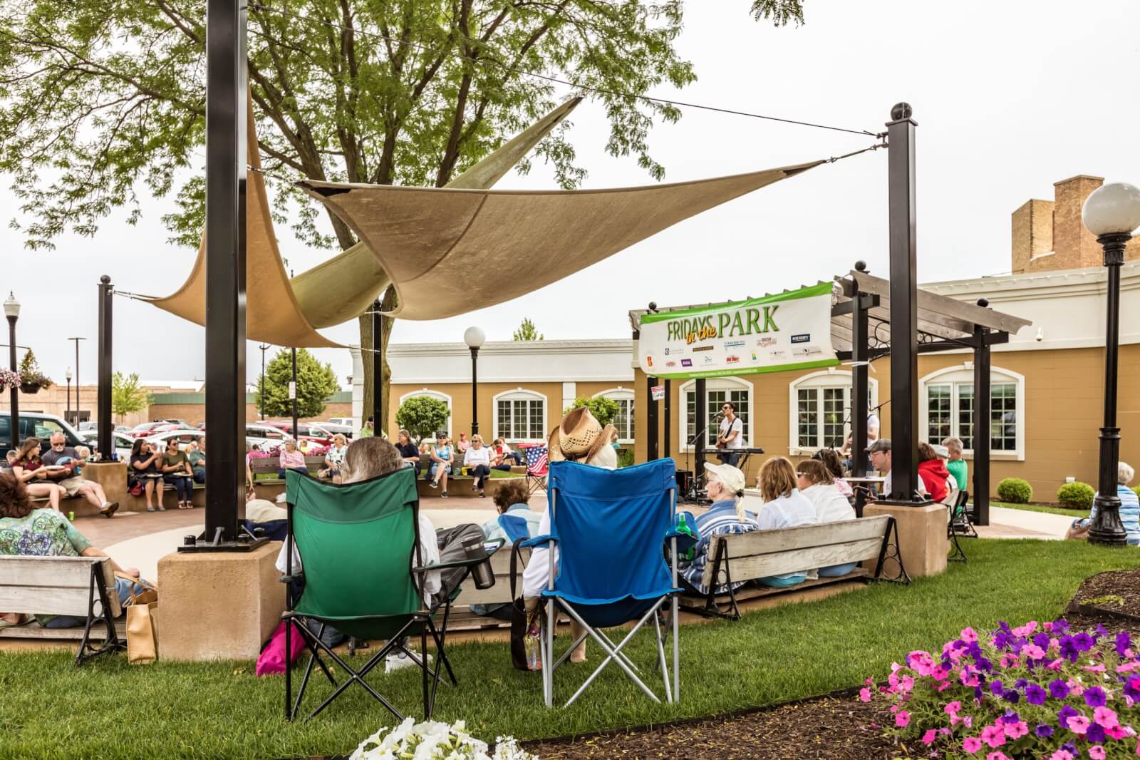 Things to Do in the Summer in Beloit Wisconsin