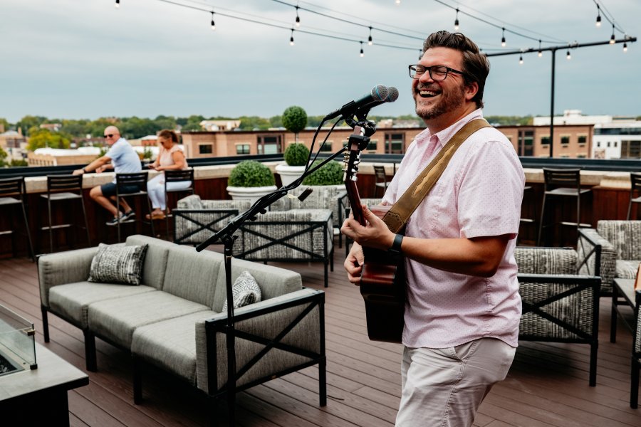 The Butterfly Club Restaurant and Supper Club in Beloit