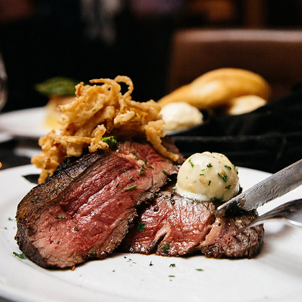 Merrill & Houston's Steak Joint in Beloit WI