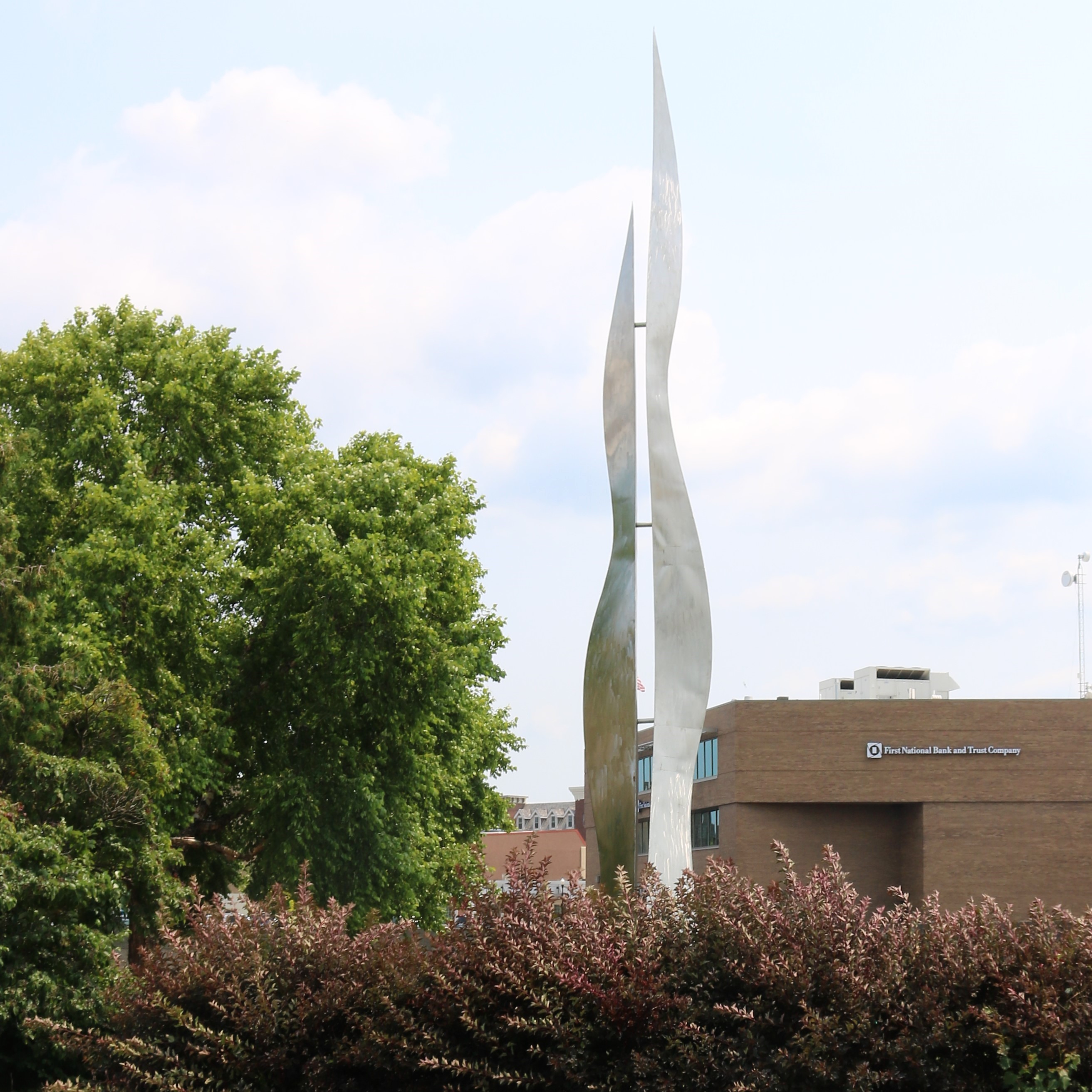 Beloit & Beyond Outdoor Art Trail in Beloit WI