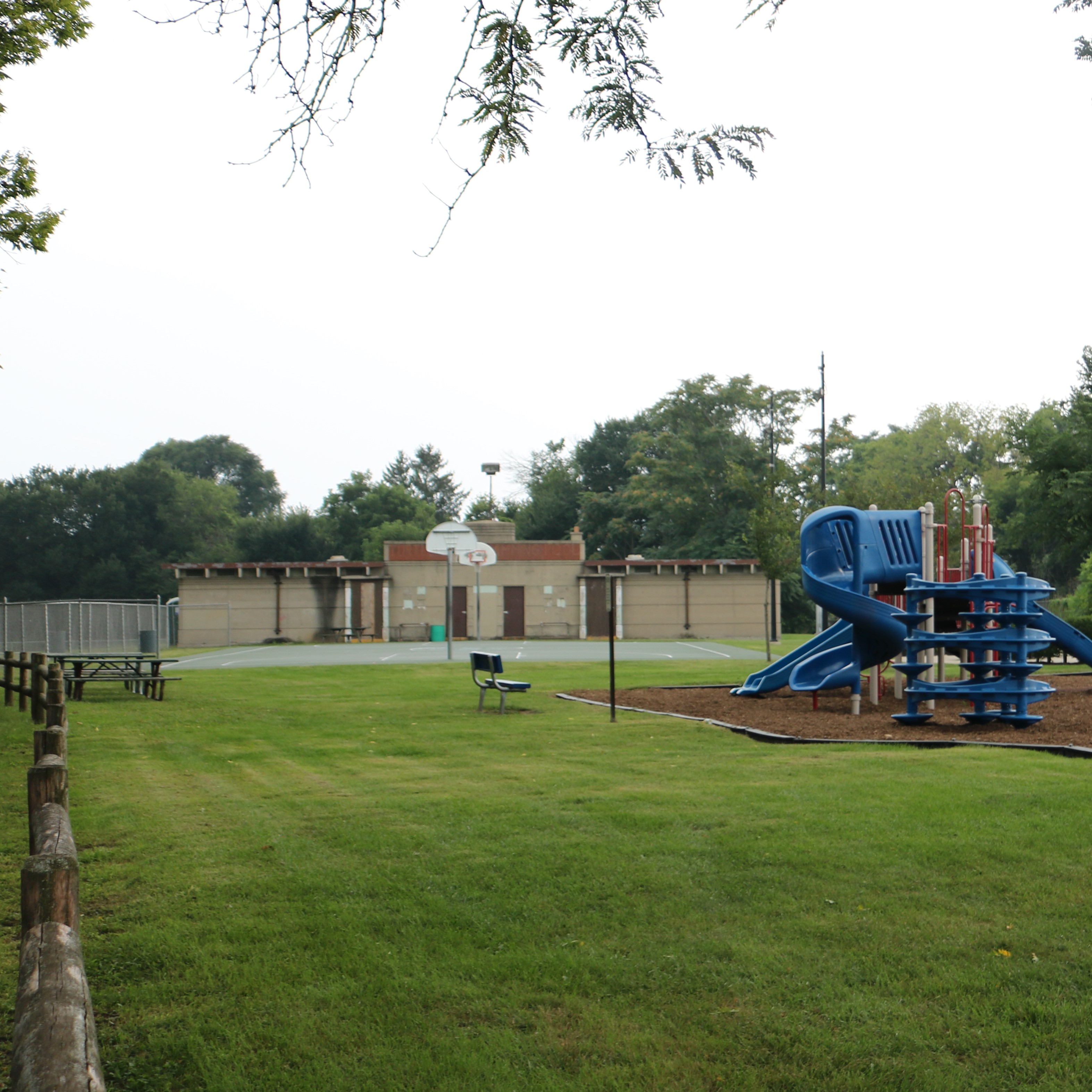 Turtle Creek Park in Beloit WI