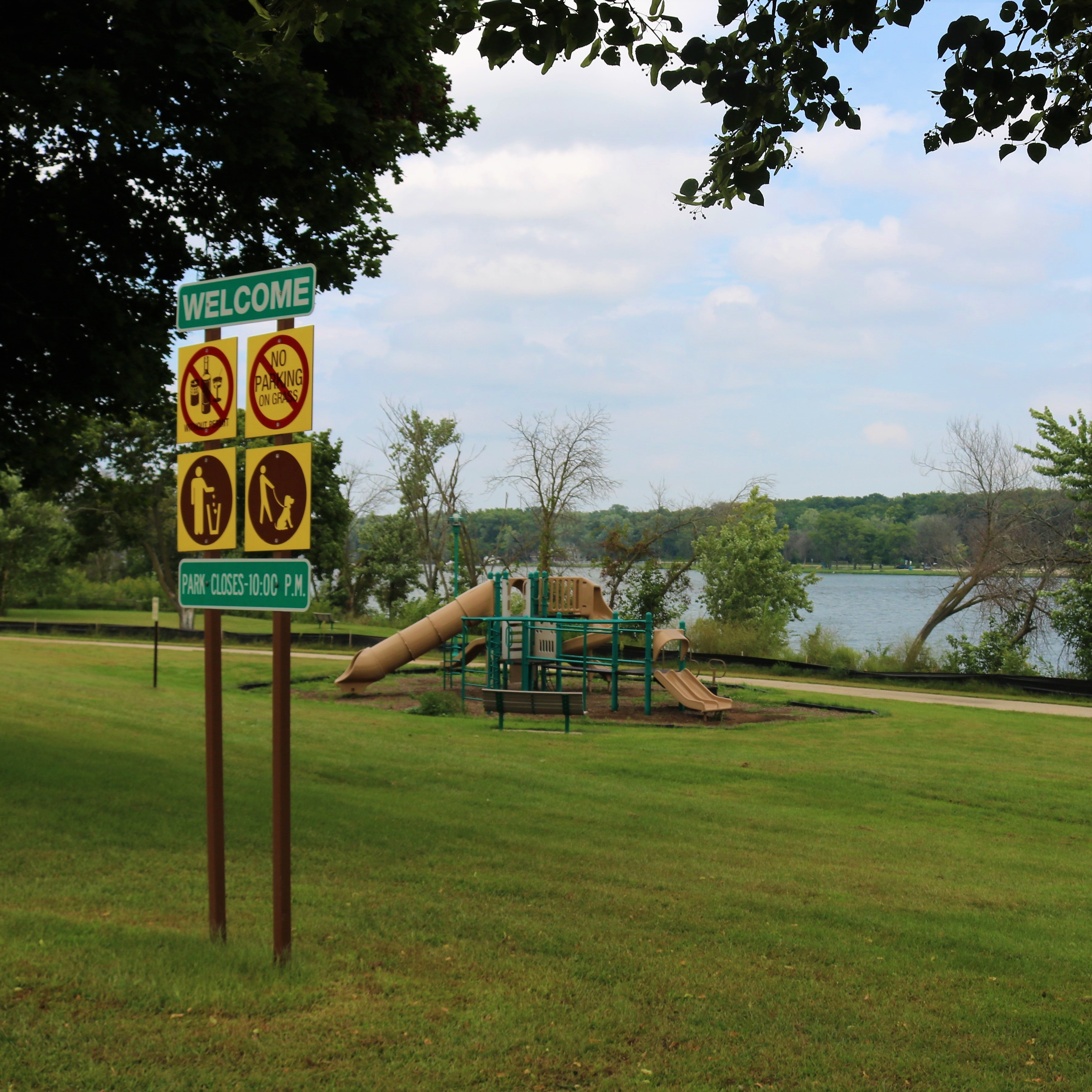 U.S. Pride Park in Beloit WI