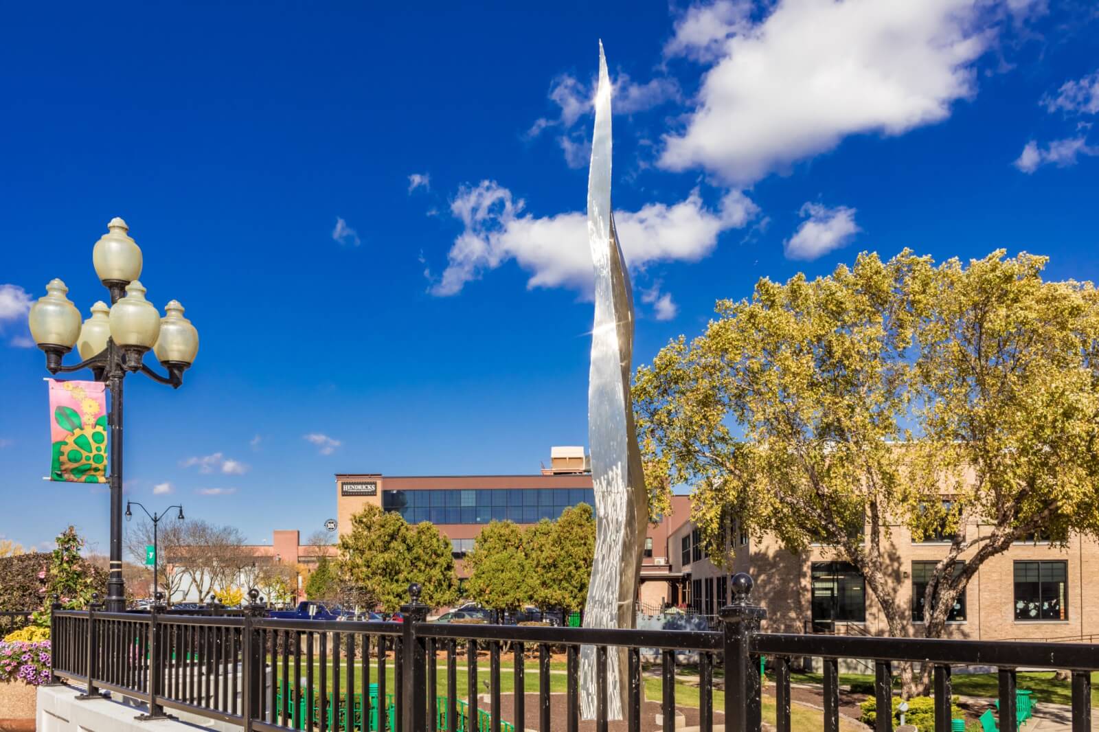 Beloit & Beyond Outdoor Art Trail