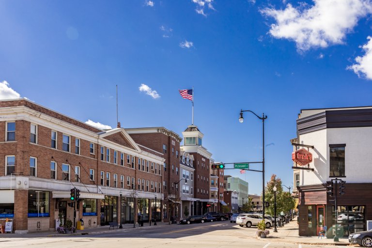 Win a Weekend Getaway to Beloit, WI