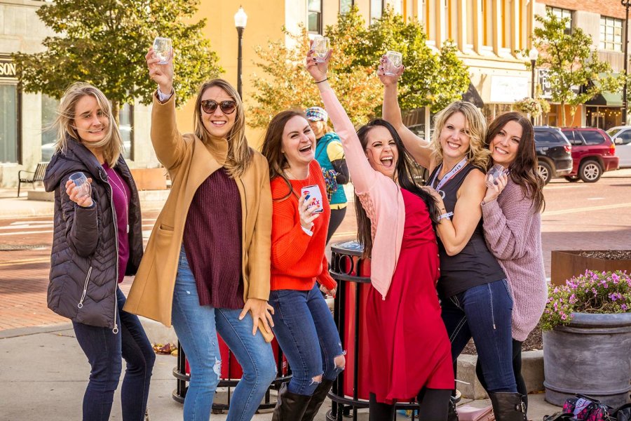 Downtown Beloit Spring Wine Walk Tickets on Sale Now | Visit Beloit