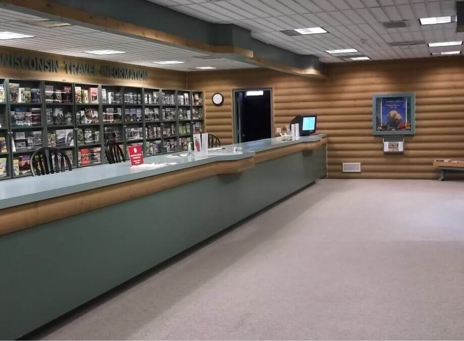 Wisconsin Welcome Center-Beloit