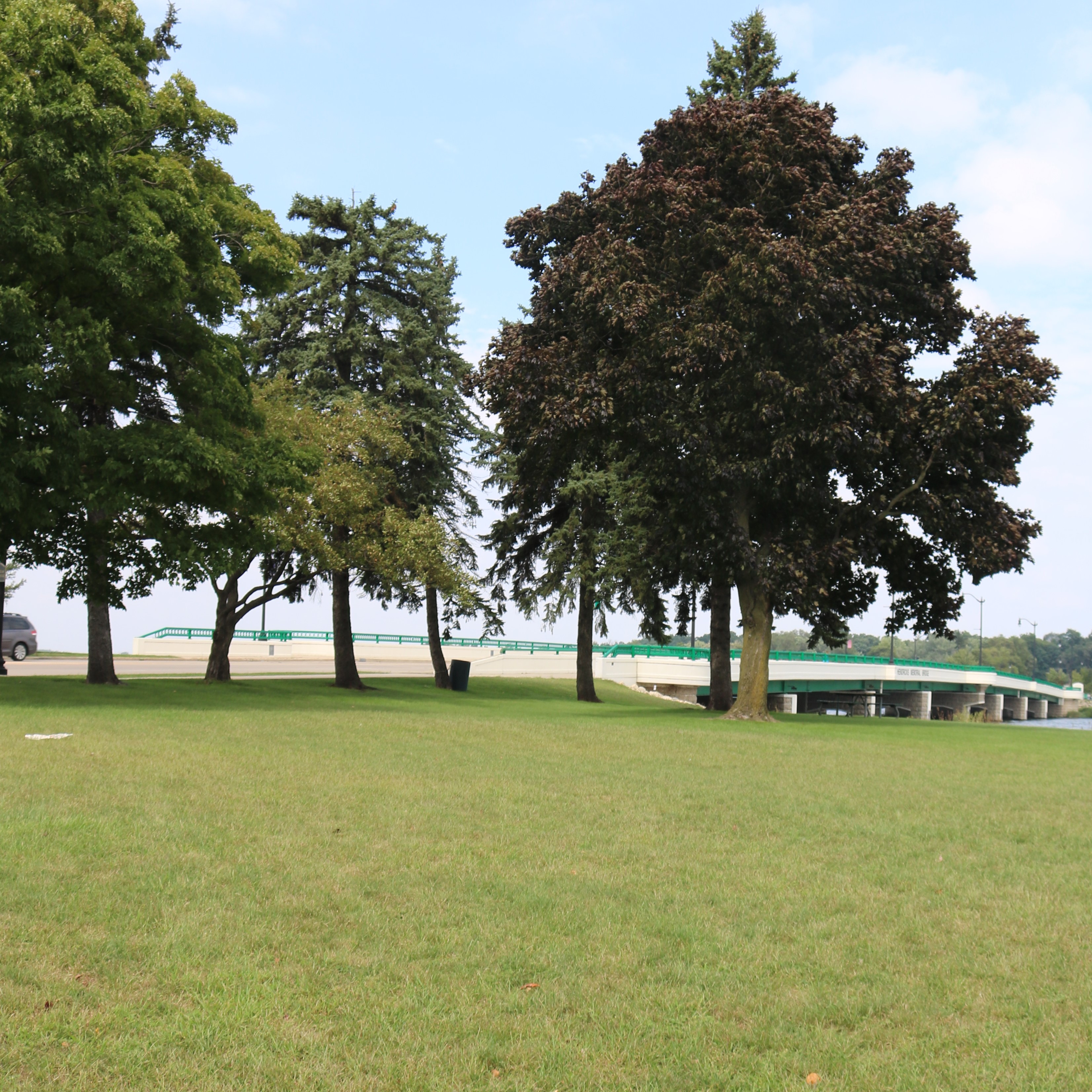 Wootton Park in Beloit WI